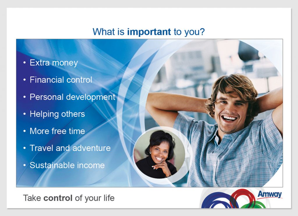 Amway - Gower