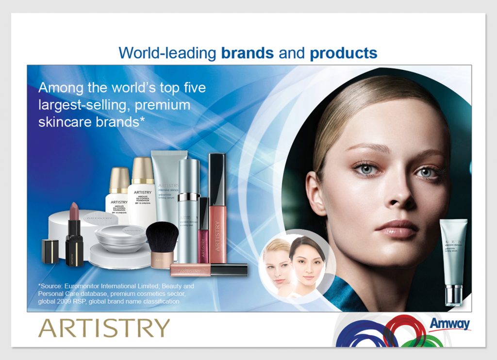 Amway - Gower